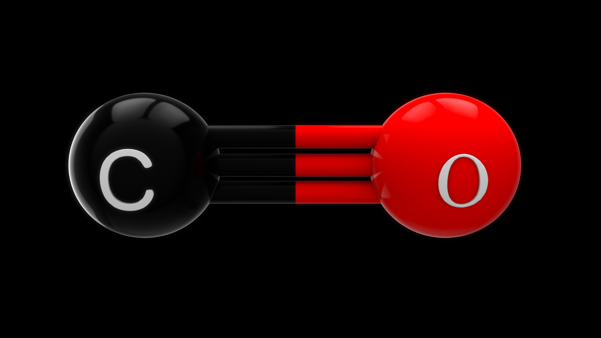 3D Model Carbon Monoxide - TurboSquid 2331054