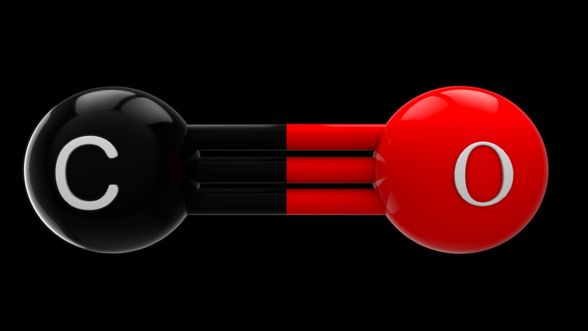 3D Model Carbon Monoxide - TurboSquid 2331054