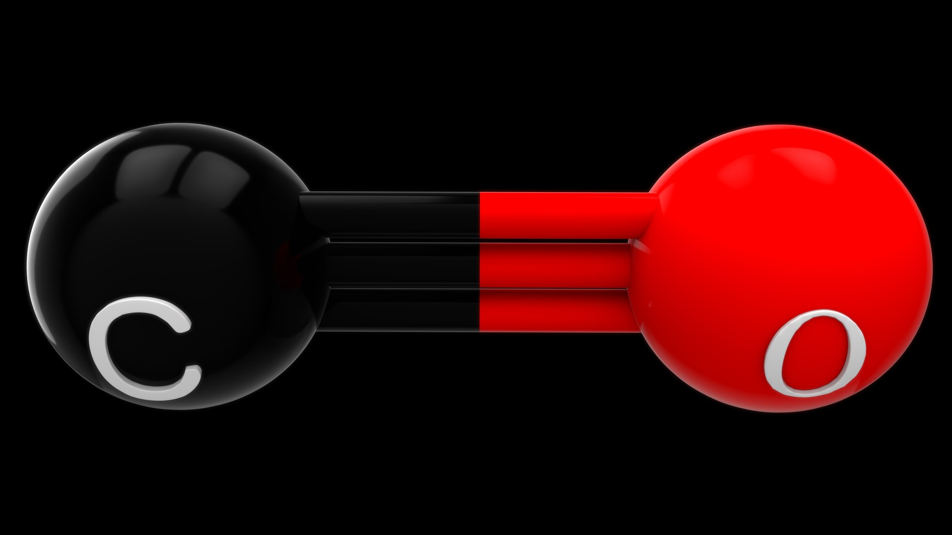 3D Model Carbon Monoxide - TurboSquid 2331054