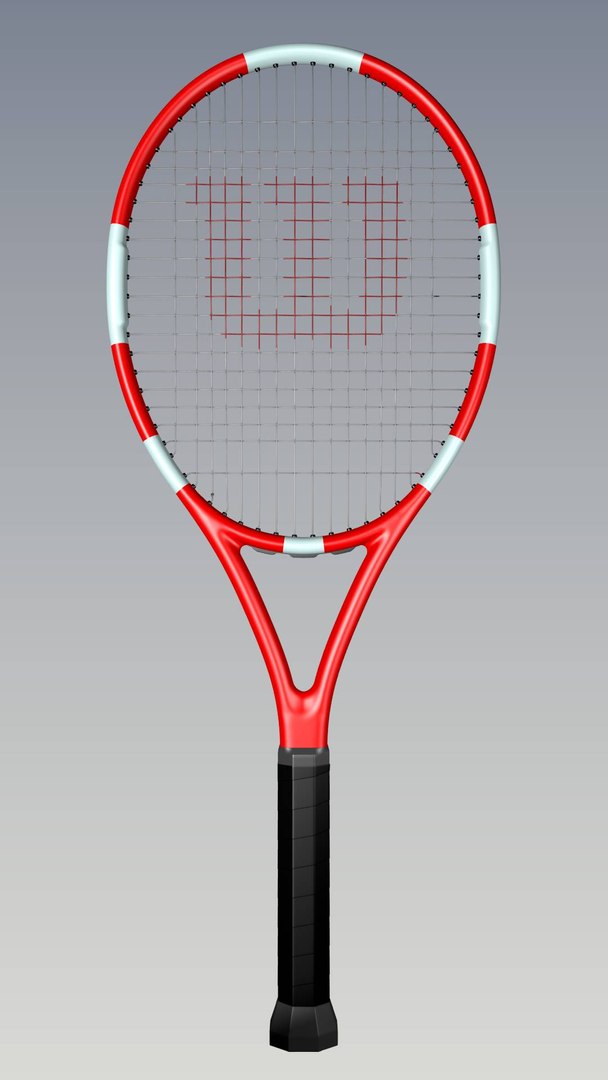 racket tennis wilson 3ds