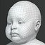 Res Baby Uv Unwrapped 3d Obj
