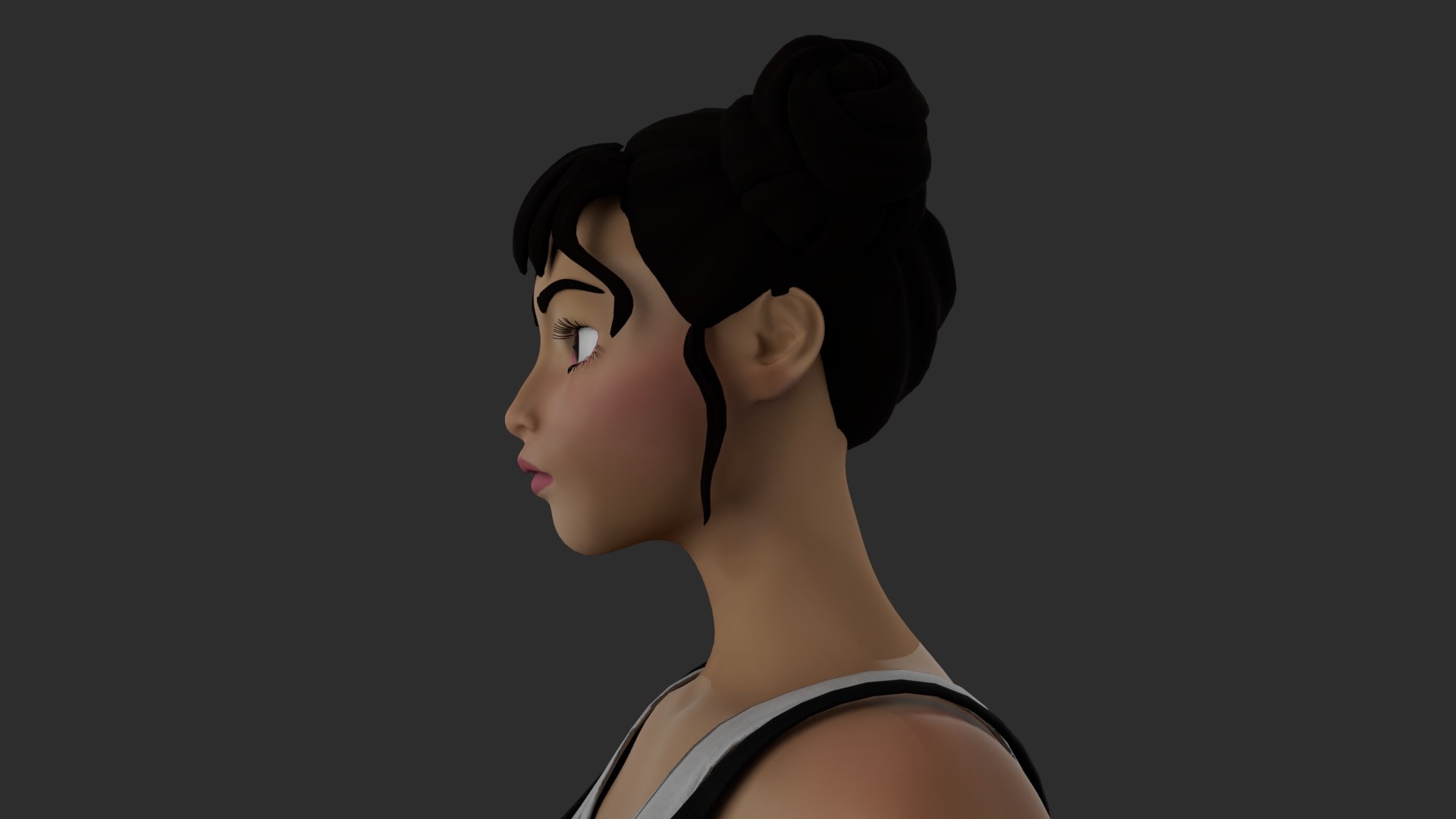 3D Keelo - TurboSquid 2154369