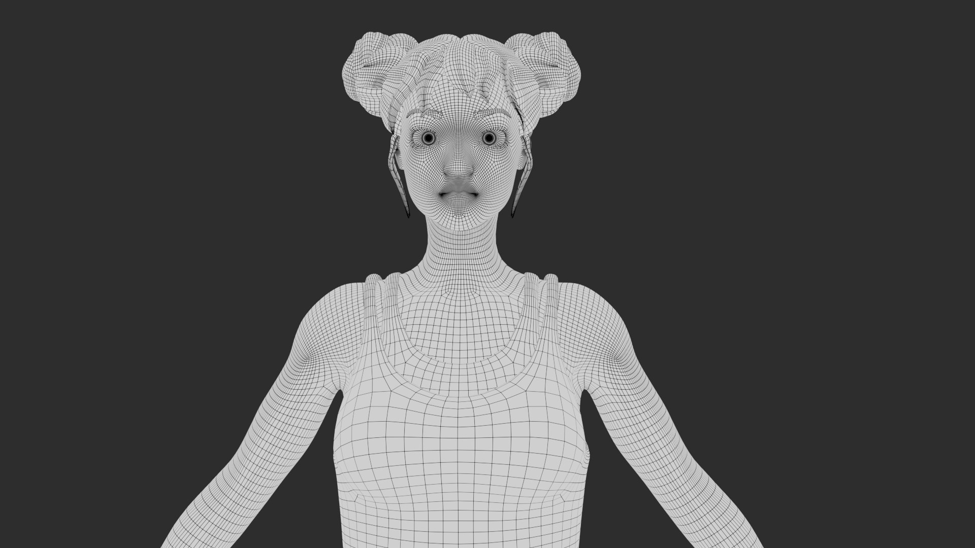 3D Keelo - TurboSquid 2154369