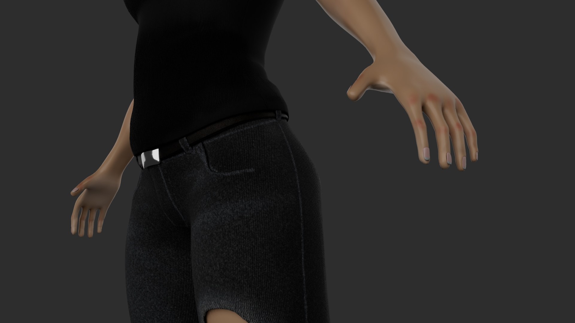 3D Keelo - TurboSquid 2154369