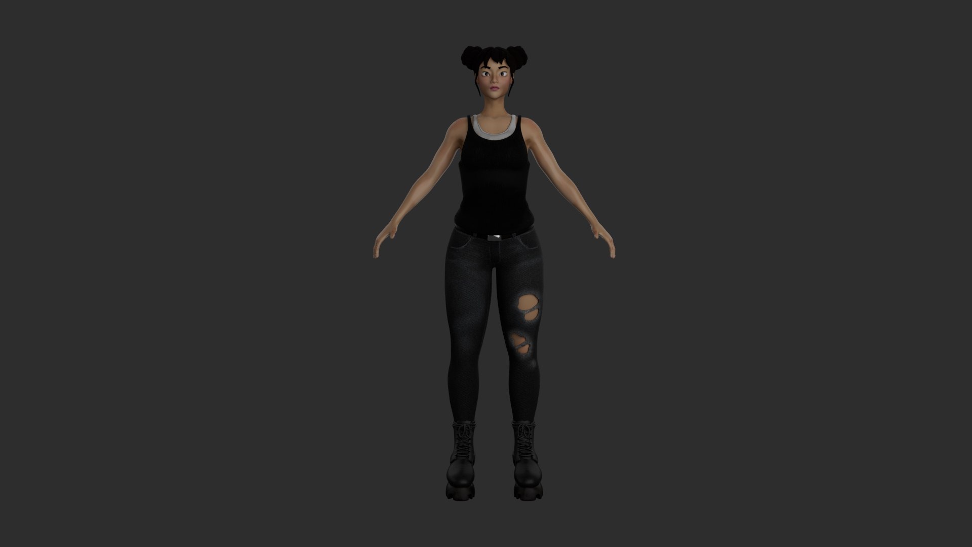 3D Keelo - TurboSquid 2154369