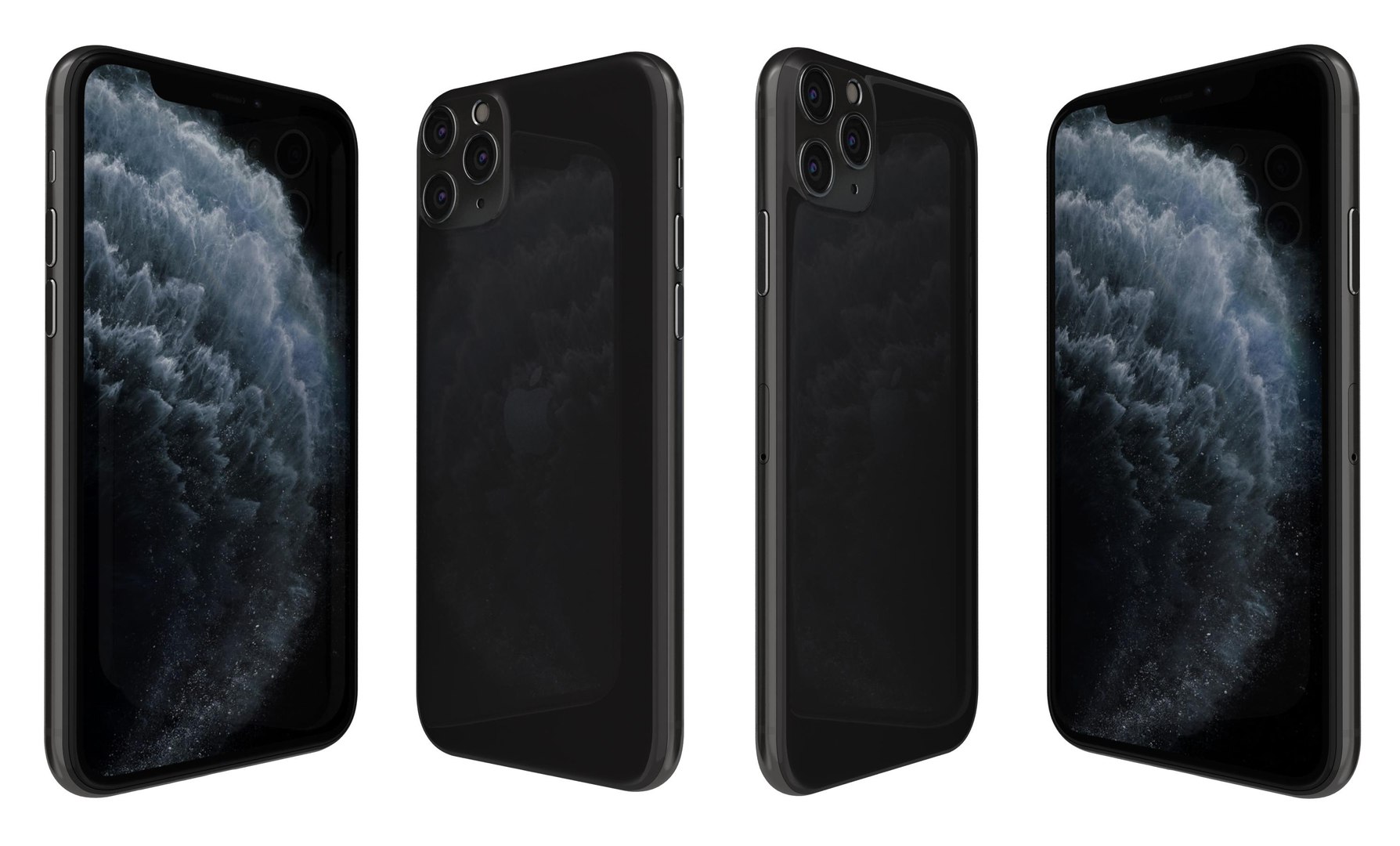 Apple Iphone 11 Pro Model - TurboSquid 1453662