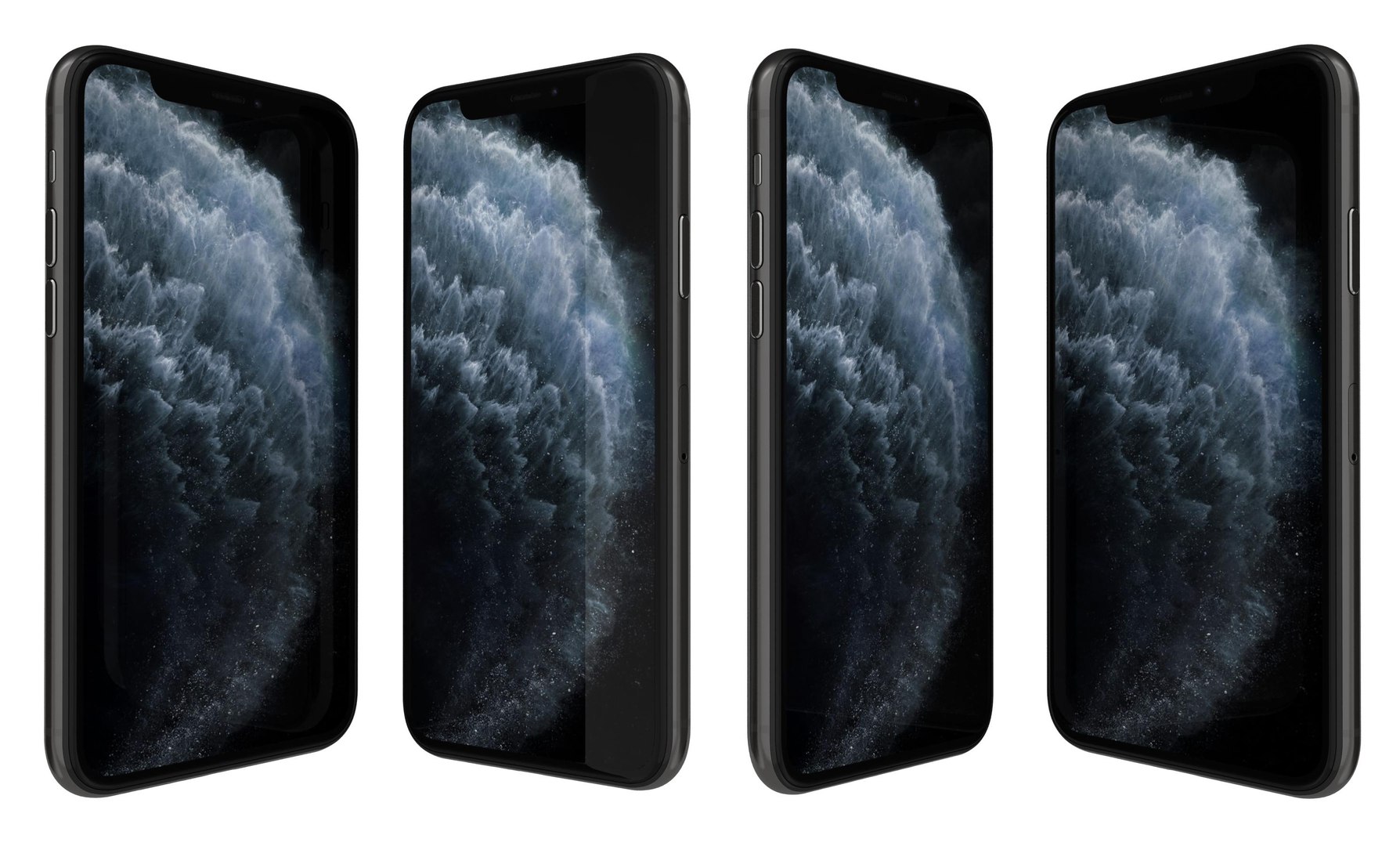 Apple Iphone 11 Pro Model - TurboSquid 1453662