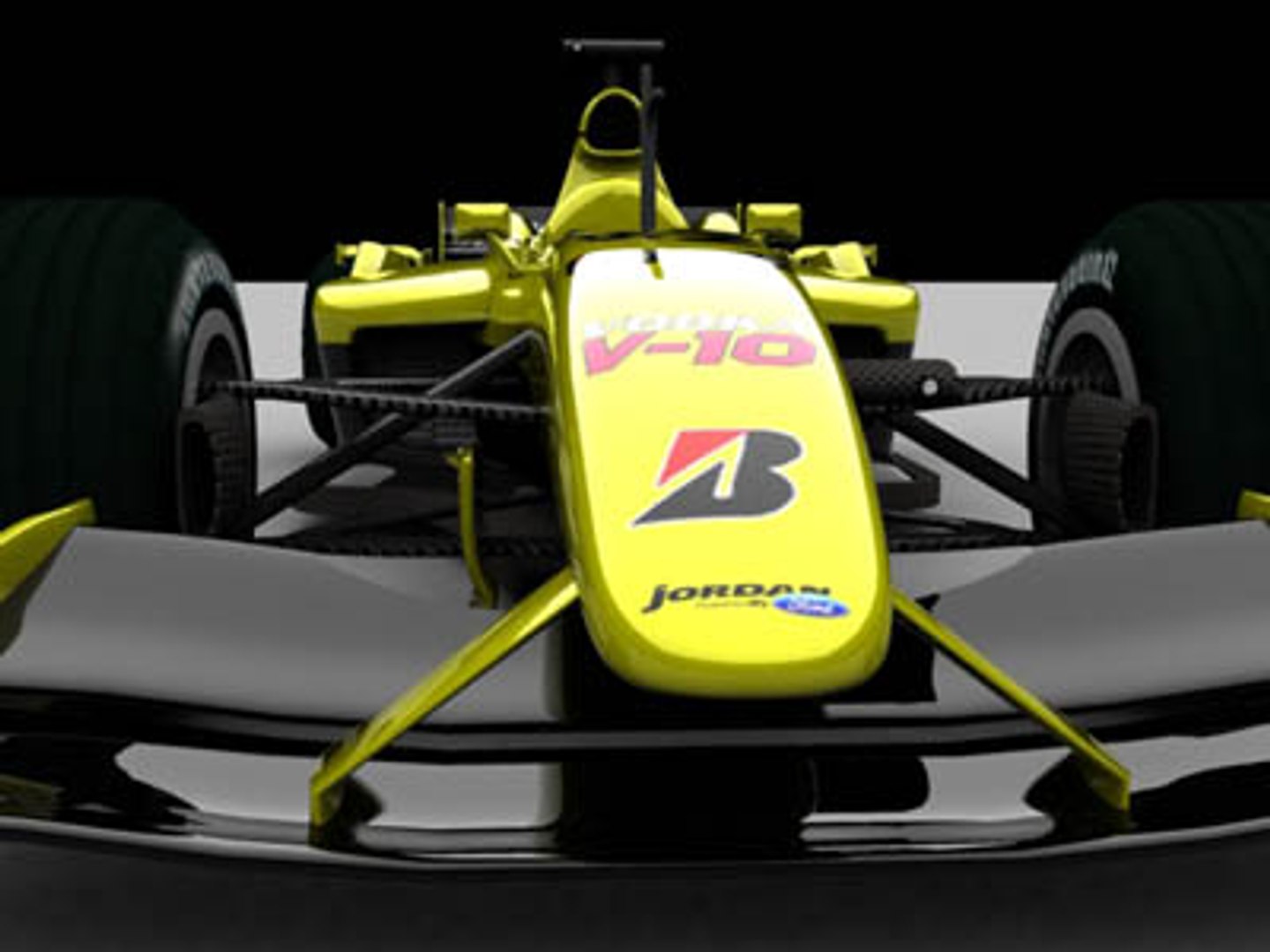 3ds max 2004 jordan ej14 f1