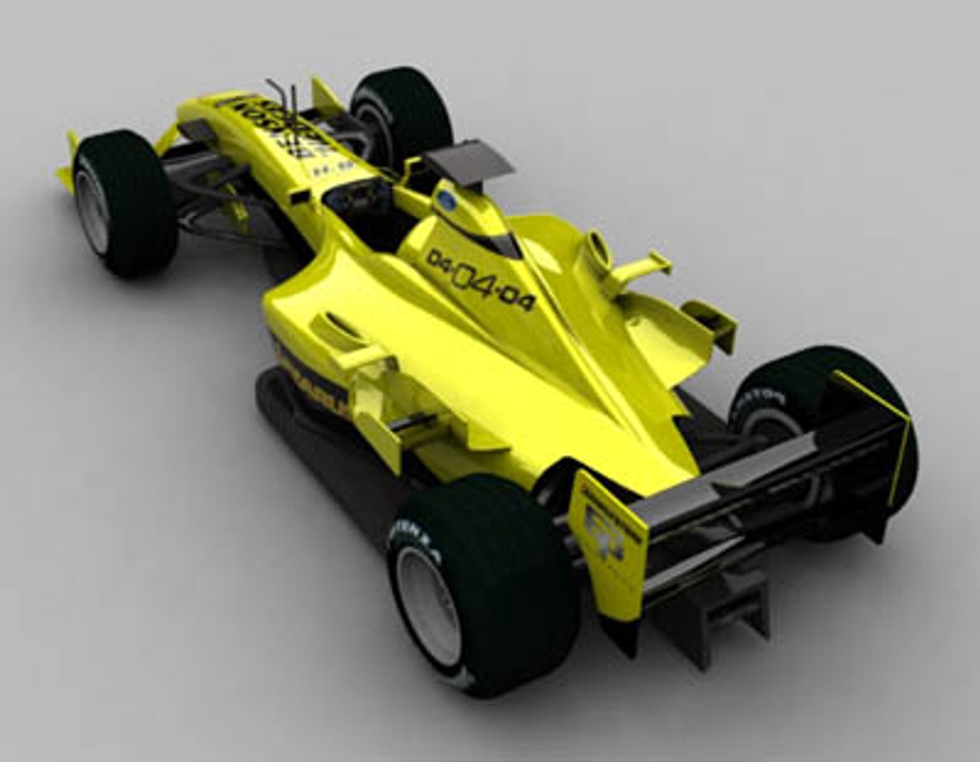 3ds max 2004 jordan ej14 f1