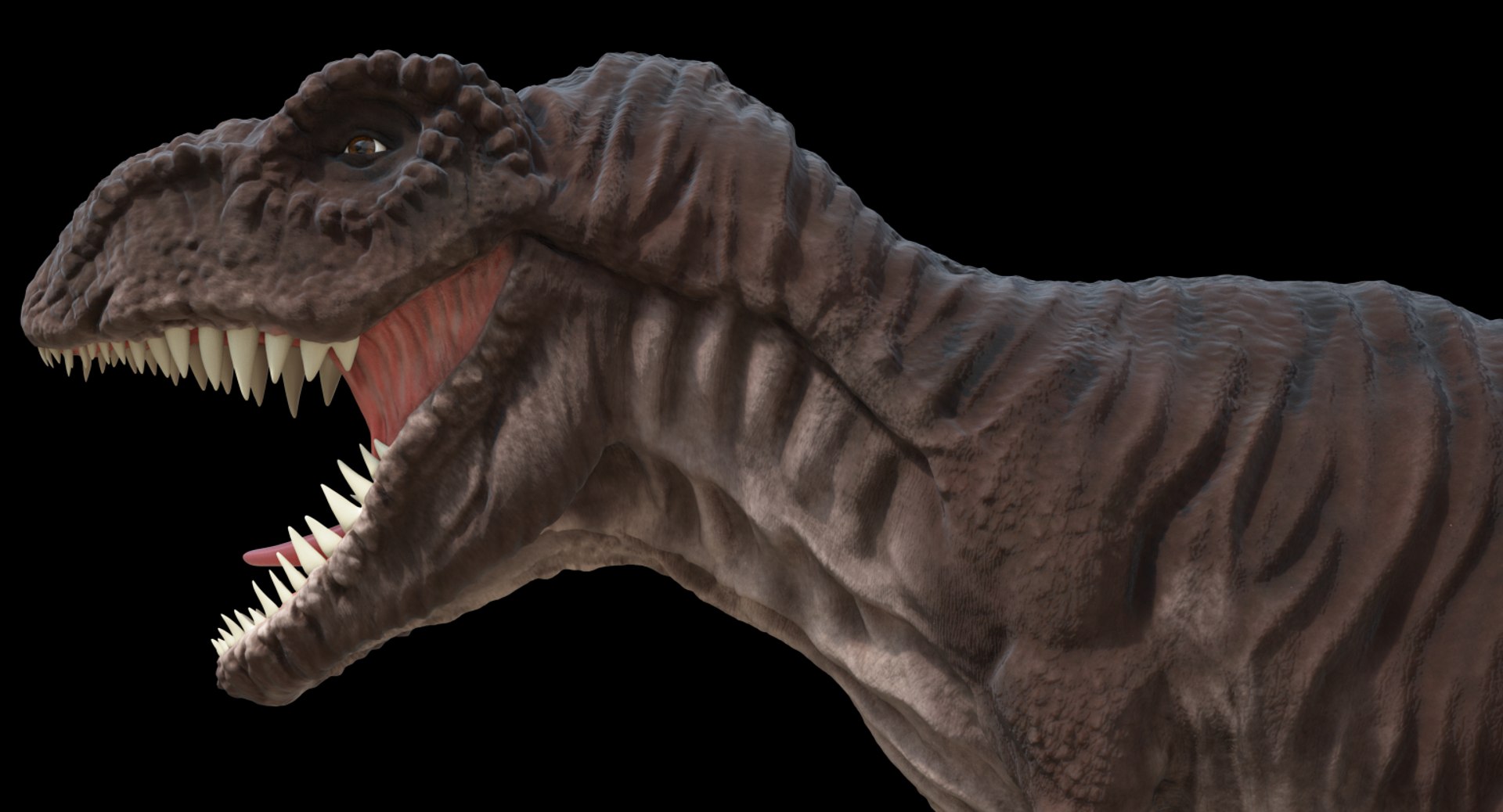 3D Tyrannosaurus Rex - TurboSquid 1190273