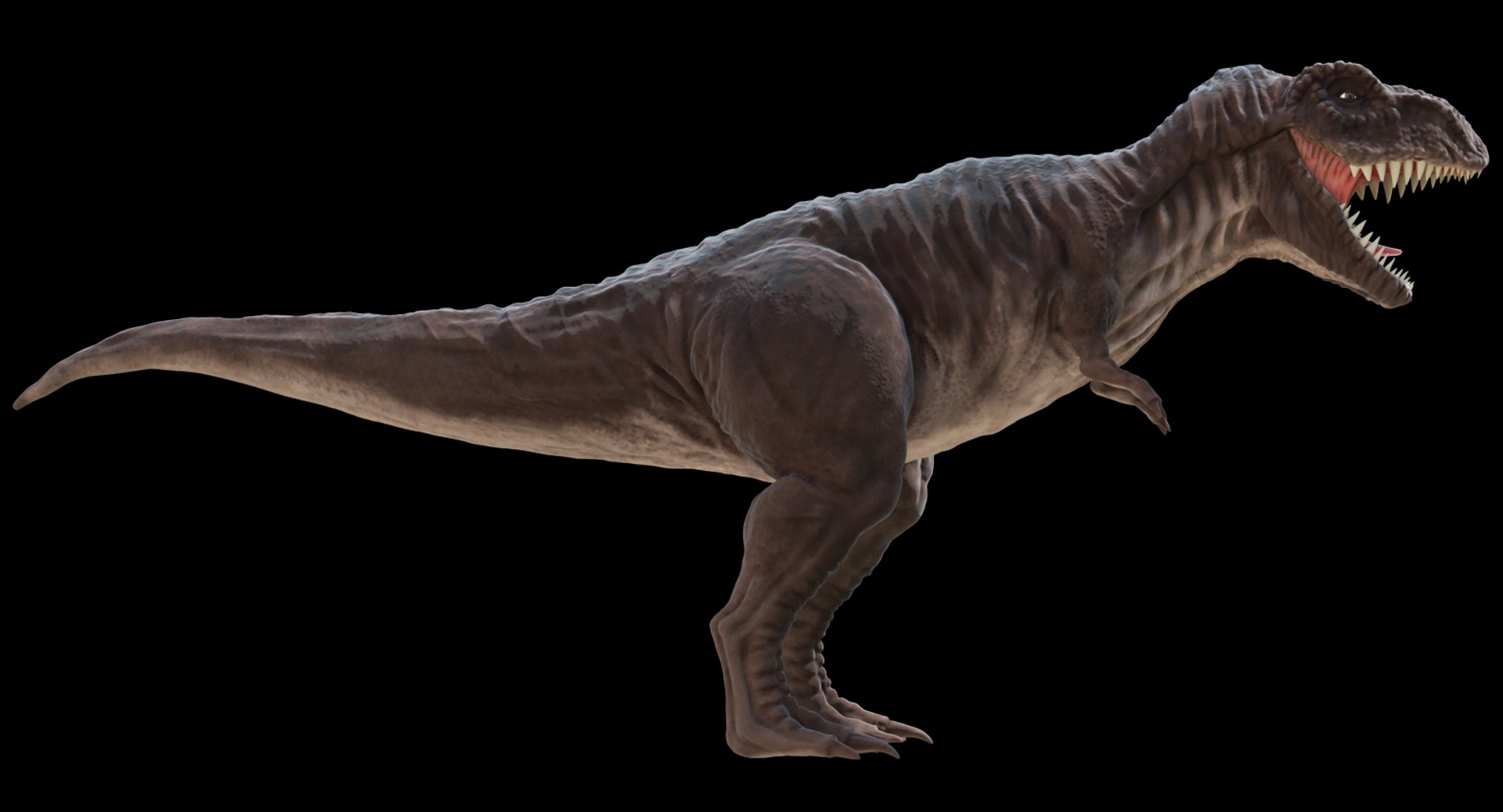 3D Tyrannosaurus Rex - TurboSquid 1190273