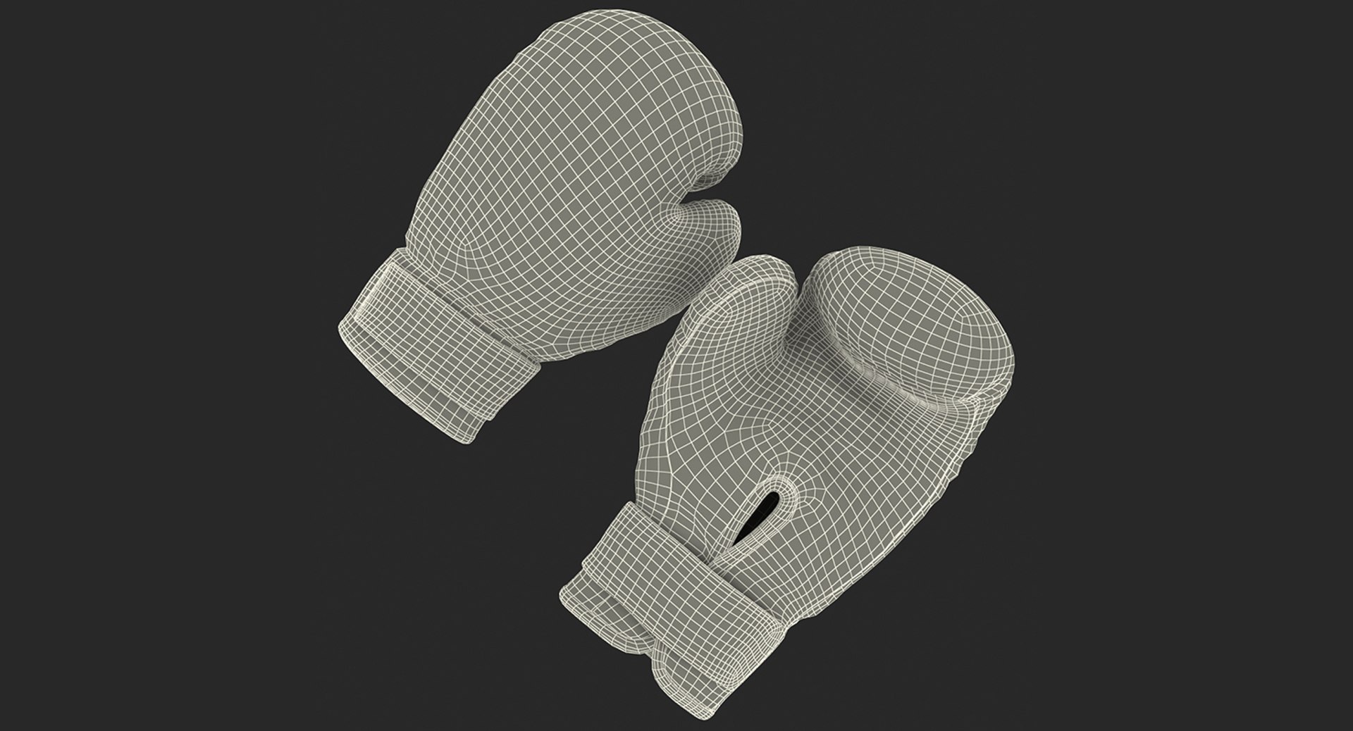 Boxing 2 3D Model - TurboSquid 1332355