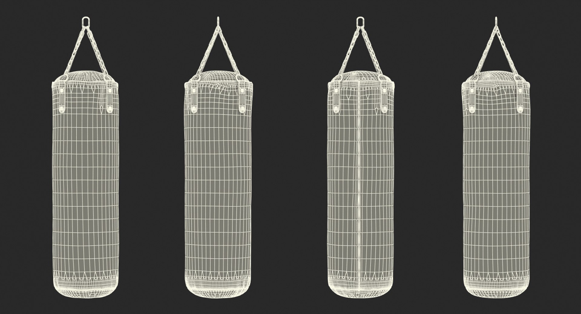 Boxing 2 3D Model - TurboSquid 1332355