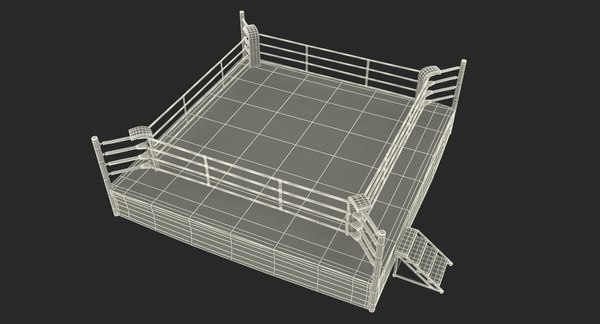 Boxing 2 3D model - TurboSquid 1332355