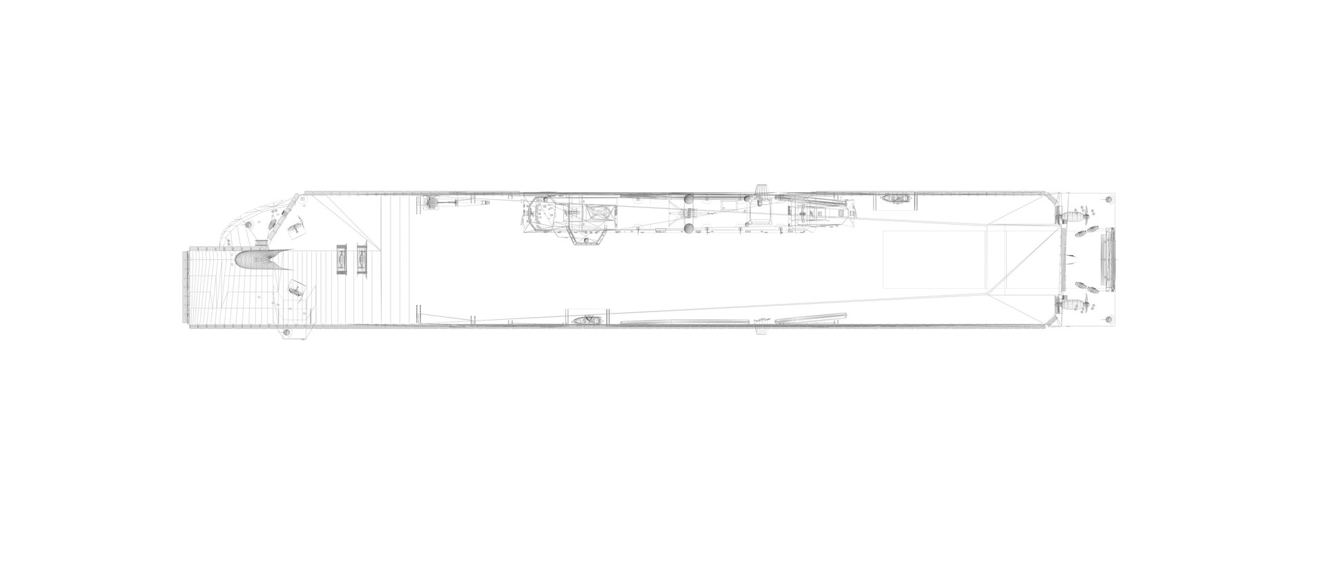 Canberra Class LHD - HMAS Canberra 3D Model - TurboSquid 2039341