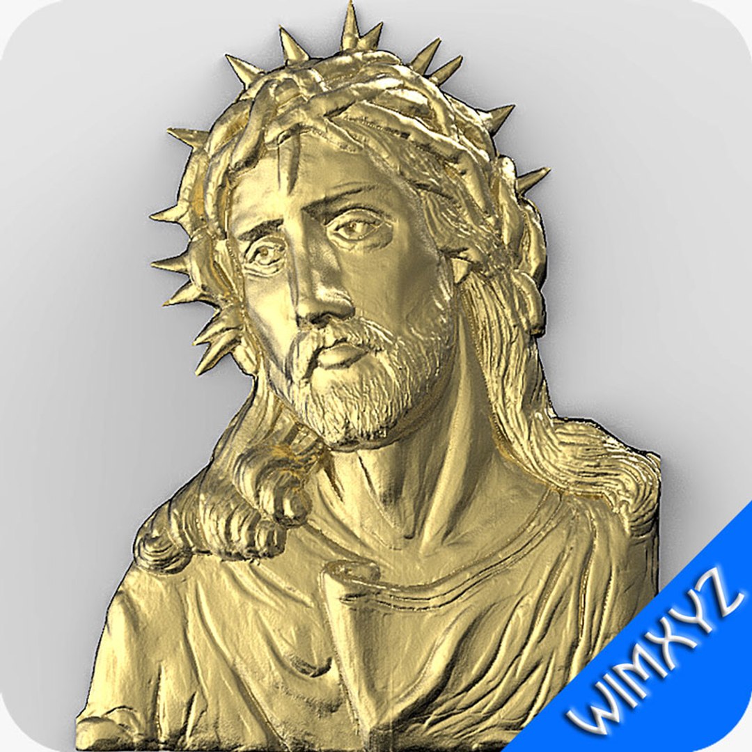 3d 3dm jesus