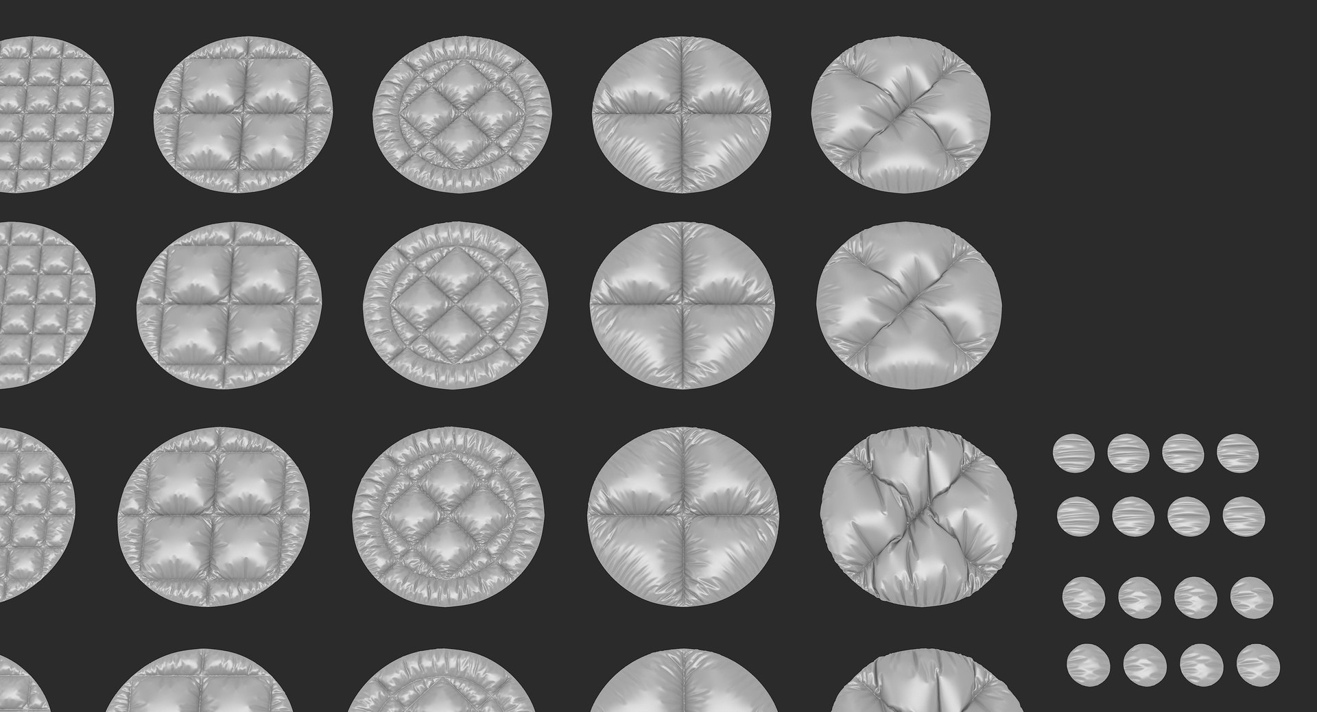 Covering Model - TurboSquid 1551703