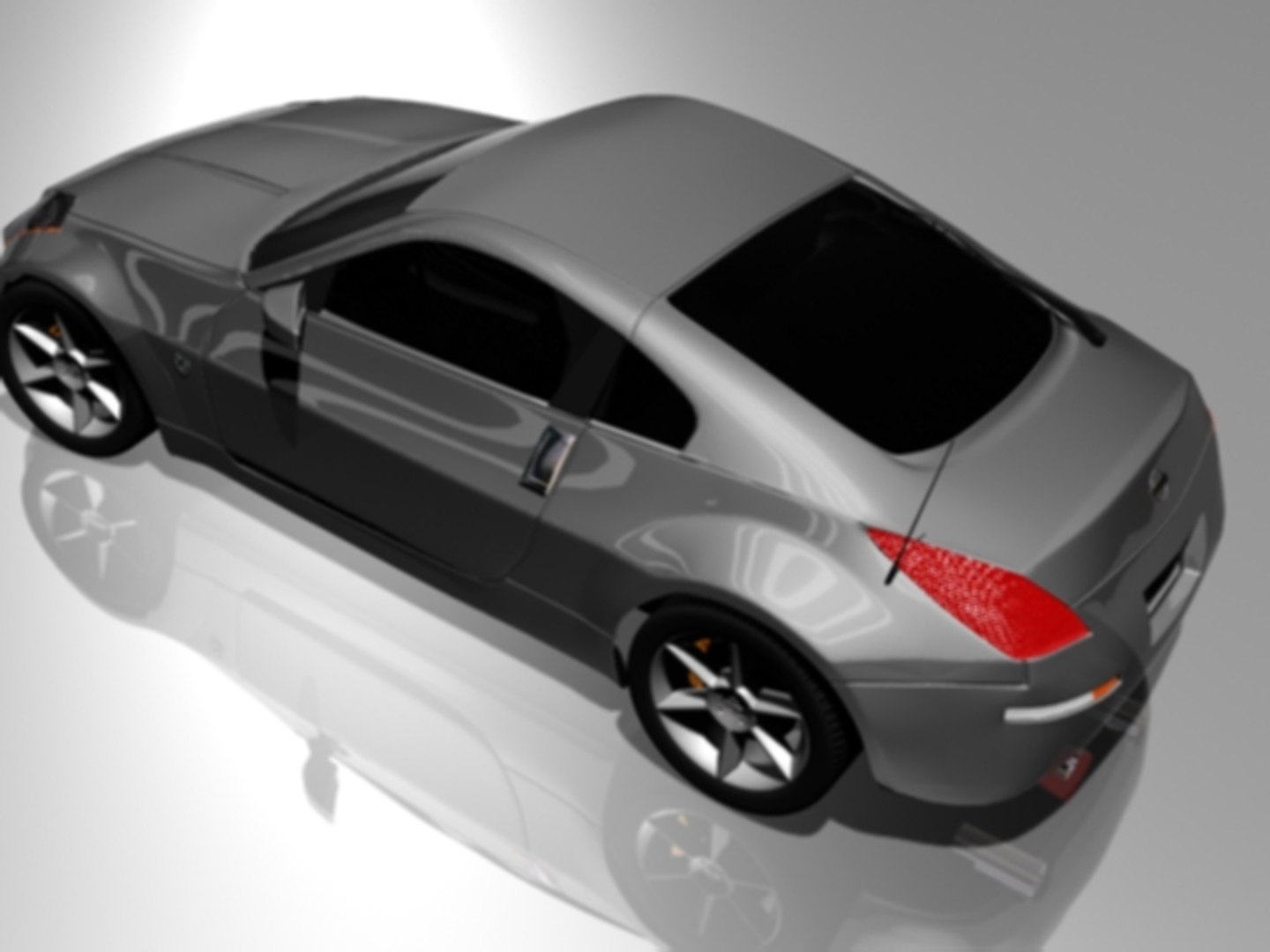 Maya Nissan 350z