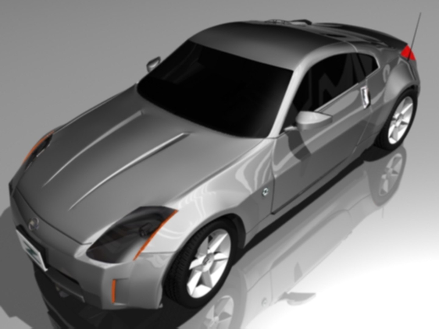 Maya Nissan 350z