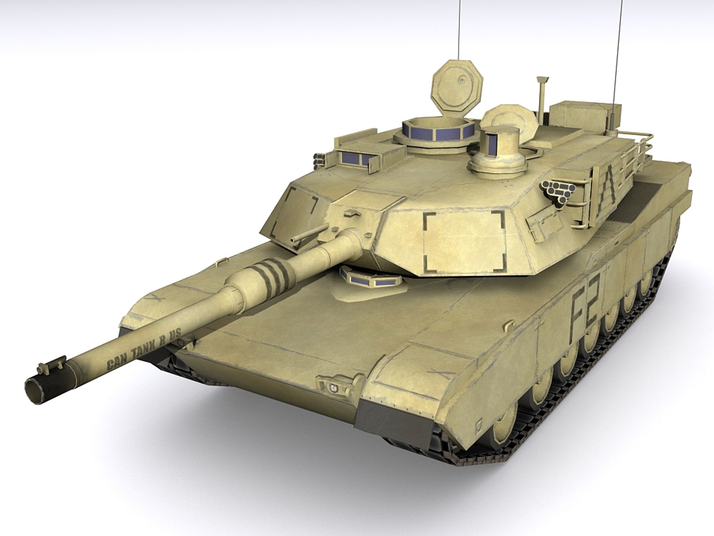 max tank m1a2 abrams