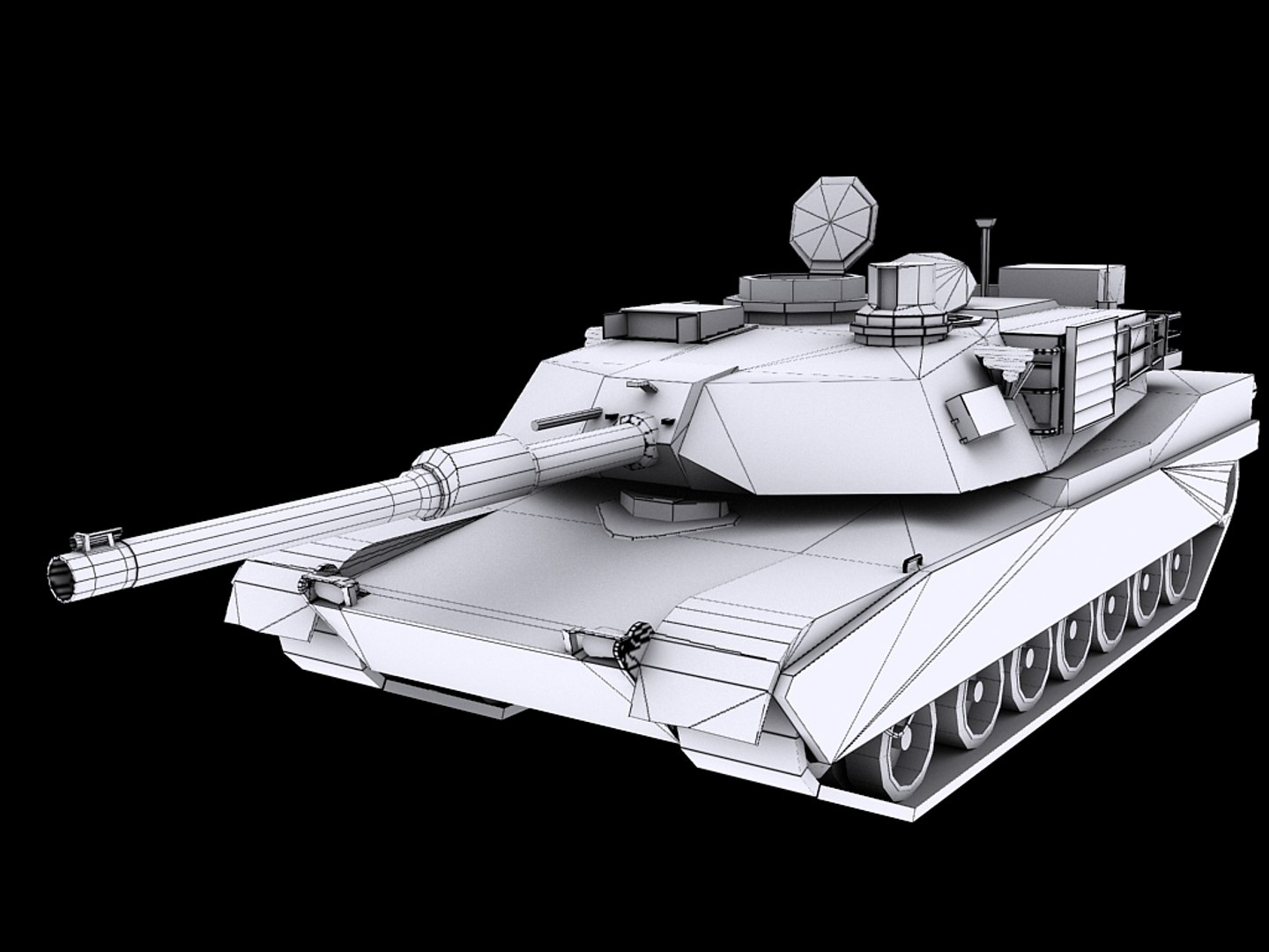 max tank m1a2 abrams