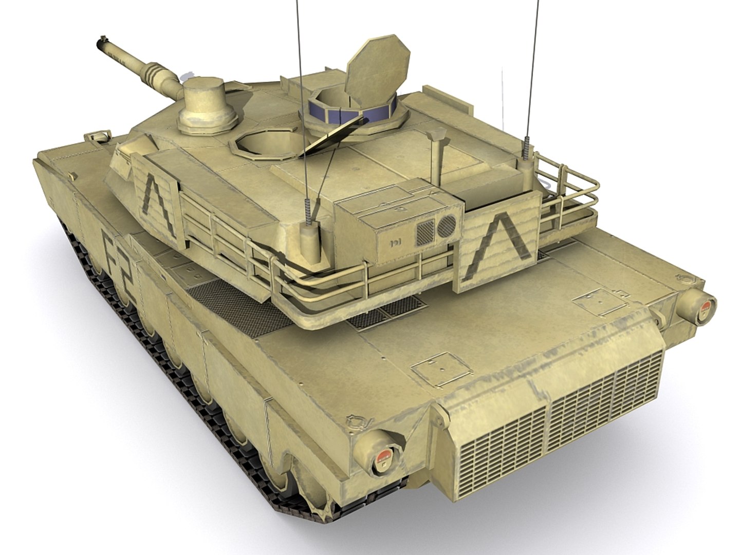 max tank m1a2 abrams