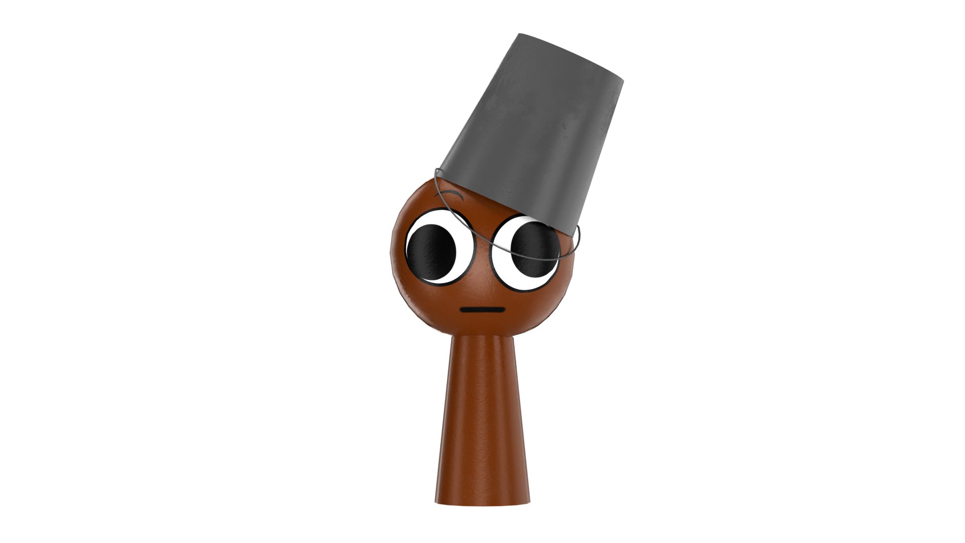 3D SPRUNKI Brud Model - TurboSquid 2323348