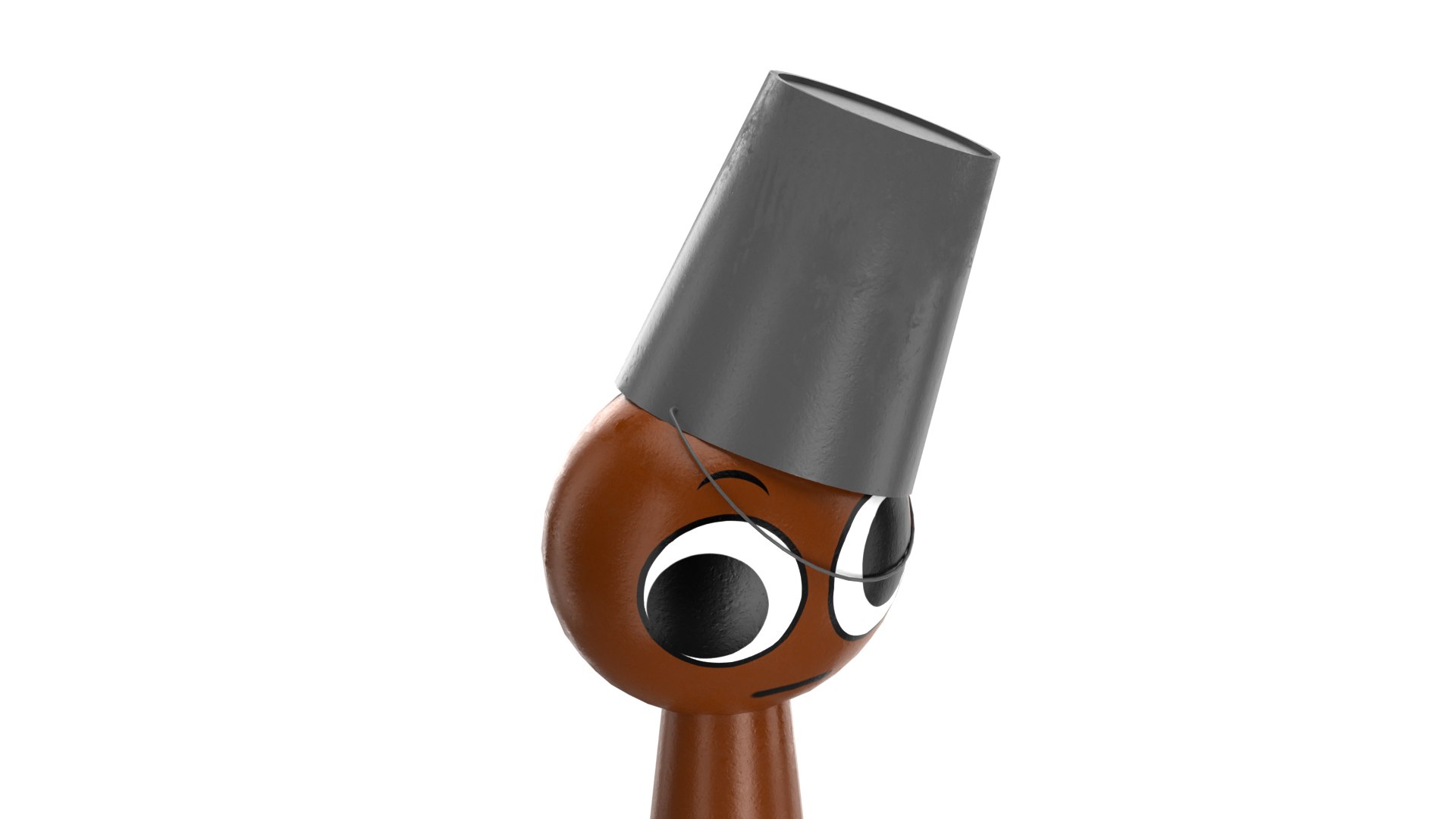 3D SPRUNKI Brud Model - TurboSquid 2323348