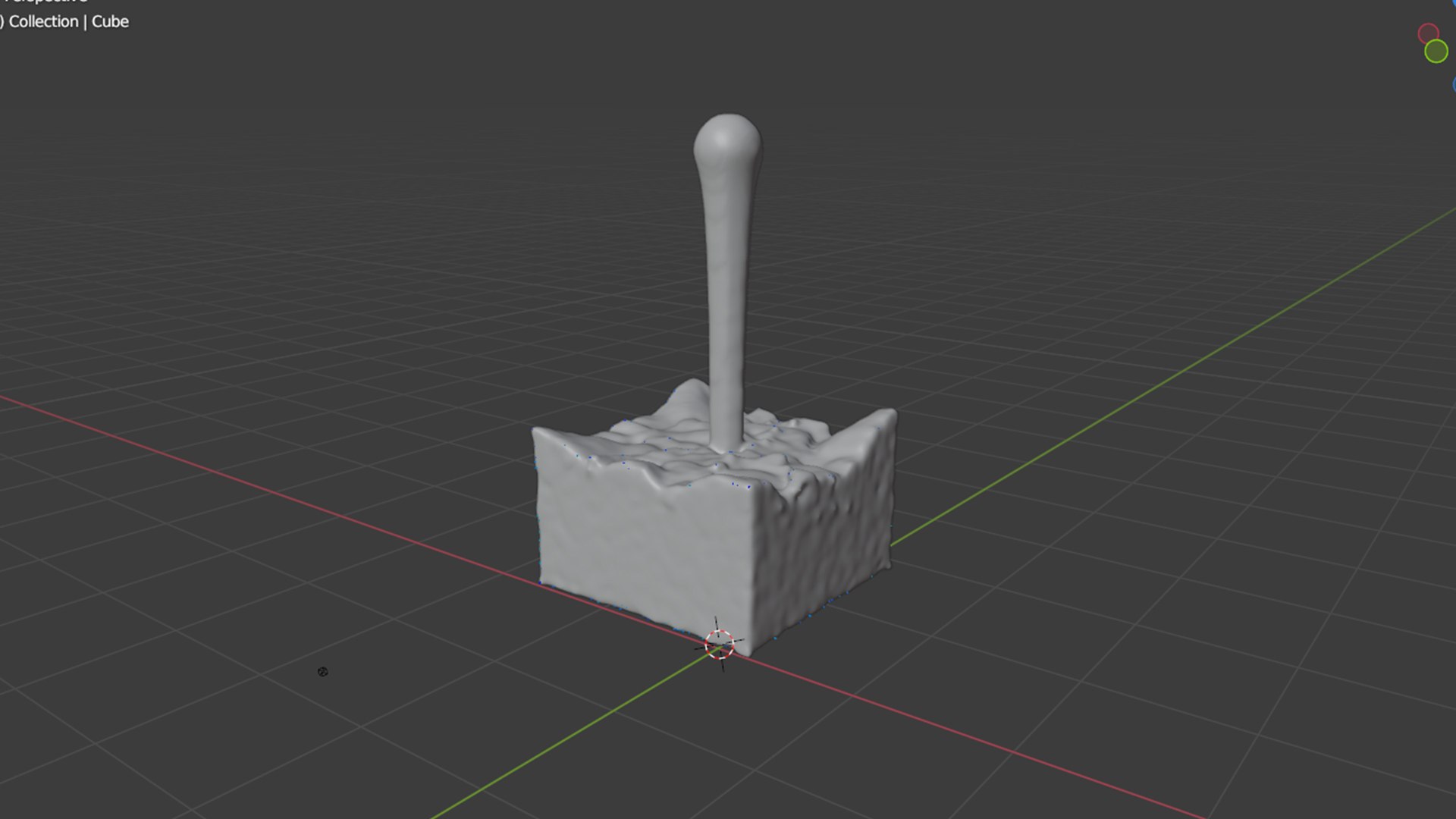 3D Water Simulation Model - TurboSquid 1821634