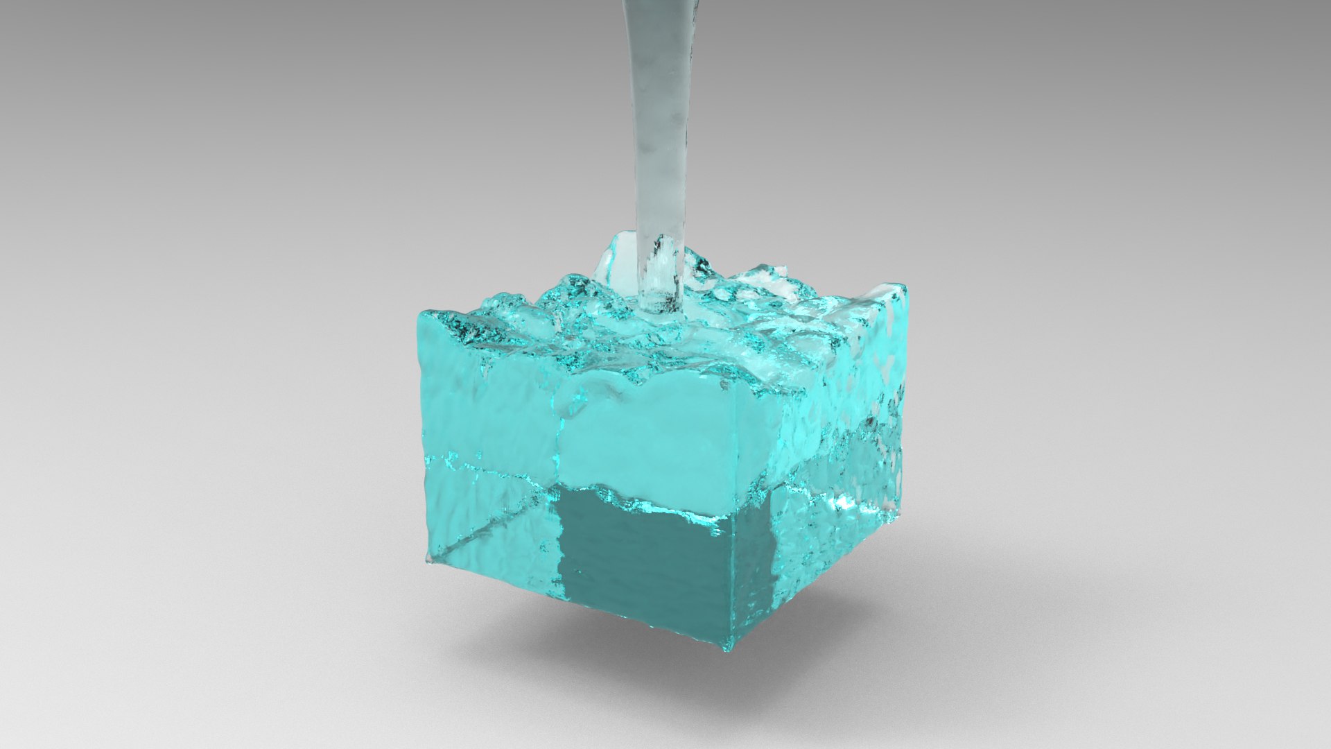 3D Water Simulation Model - TurboSquid 1821634