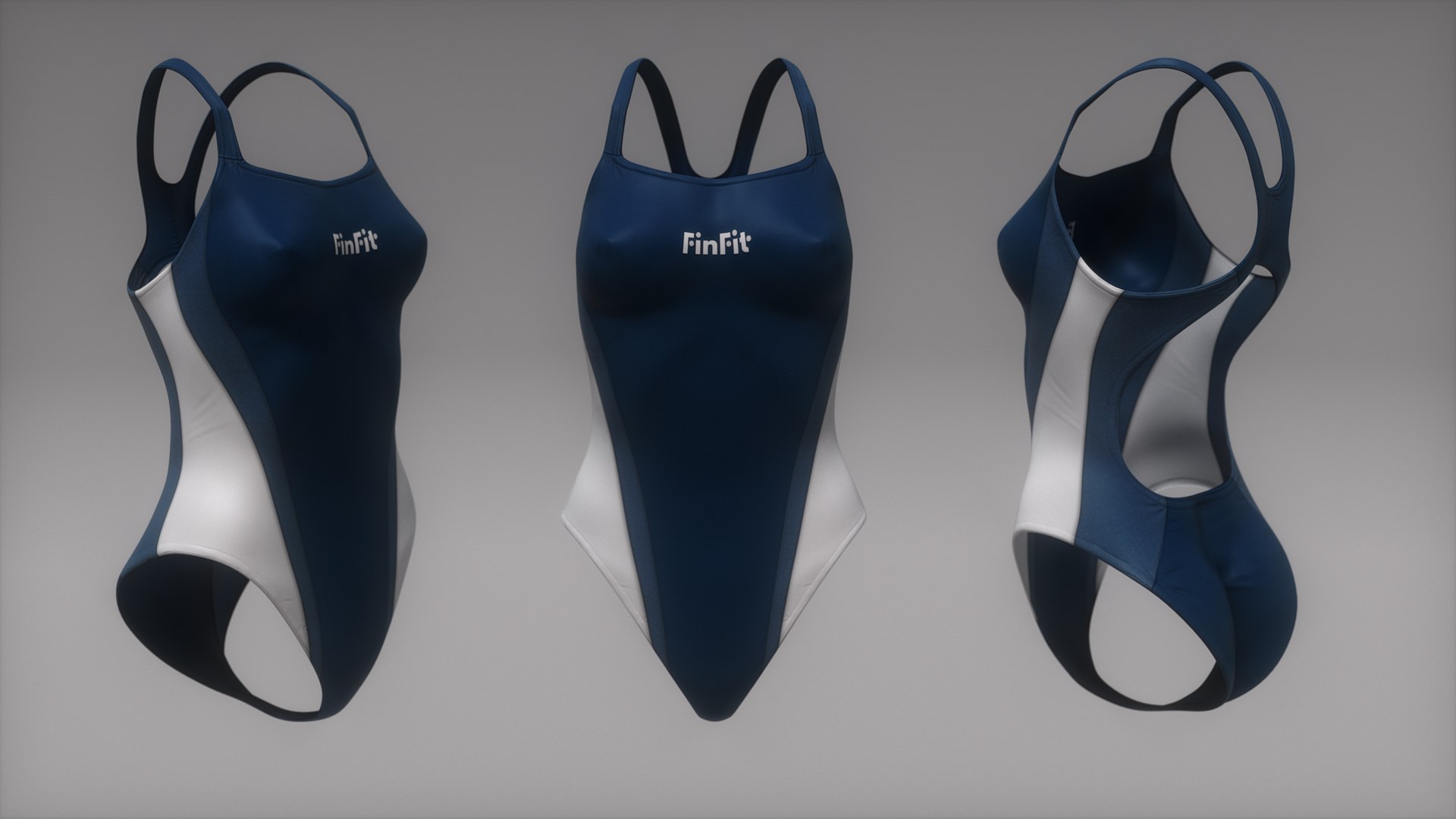 Female Diver Springboard Animated HQ Model - TurboSquid 2200977