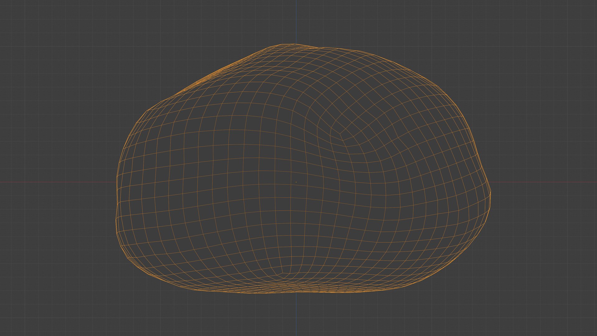 Photorealistic 3D Scan Of Jelly Donut Or German Jam Doughnut 3D Model ...