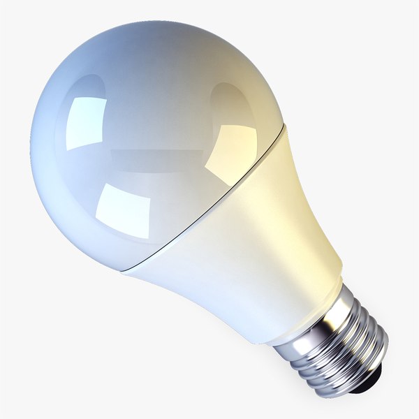 Led Lightbulb 3D Models for Download | TurboSquid