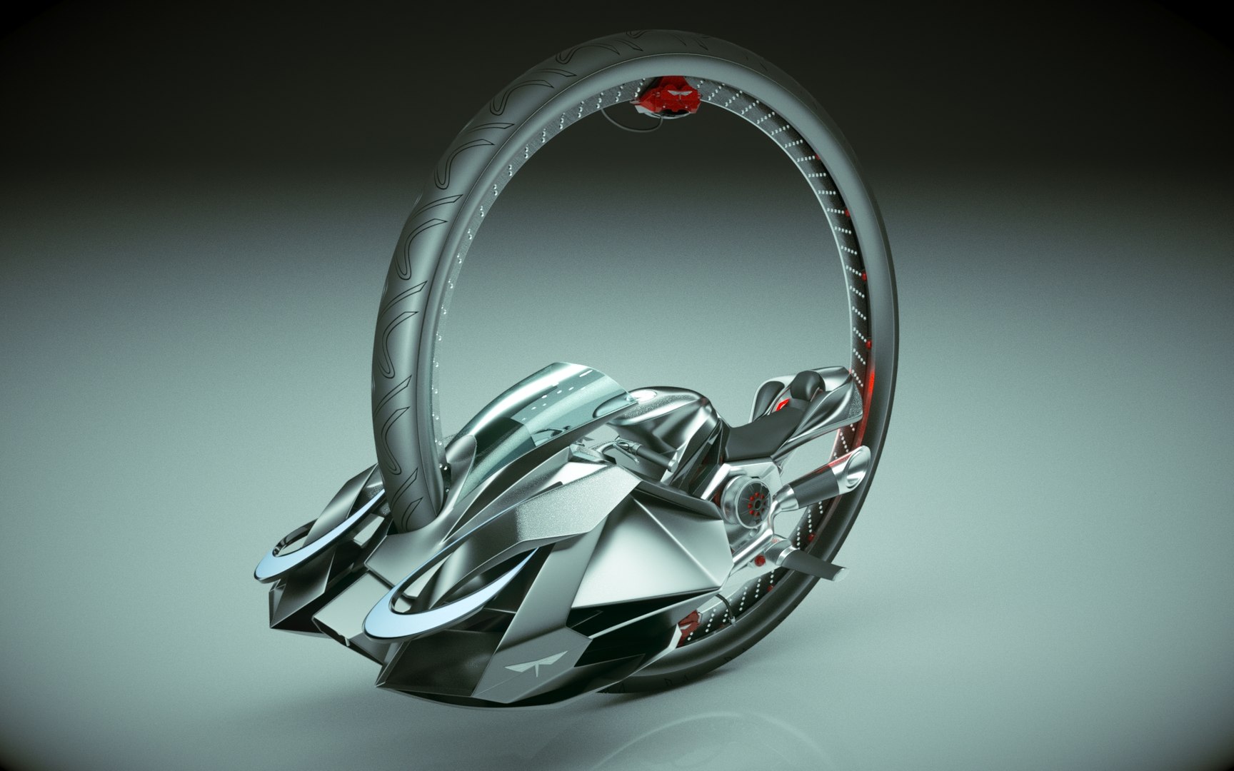 Monocycle 10 In 1 Collection 3D Model - TurboSquid 1943173