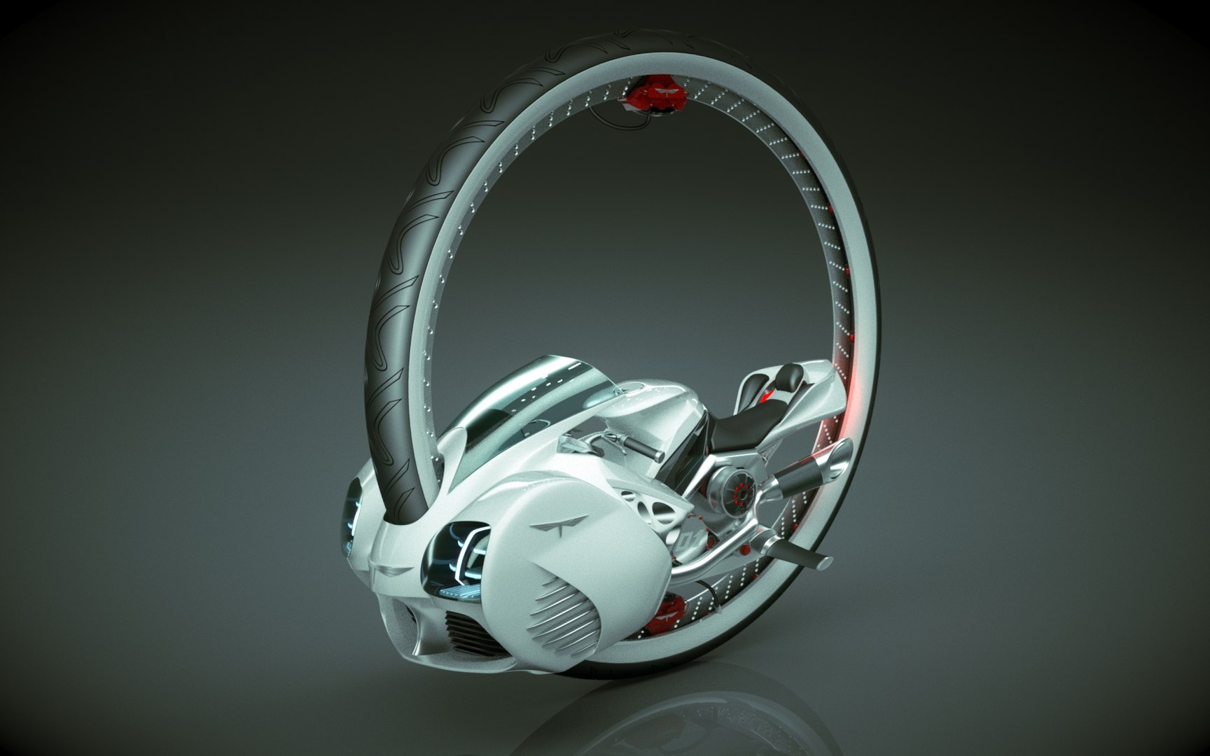 Monocycle 10 In 1 Collection 3D Model - TurboSquid 1943173