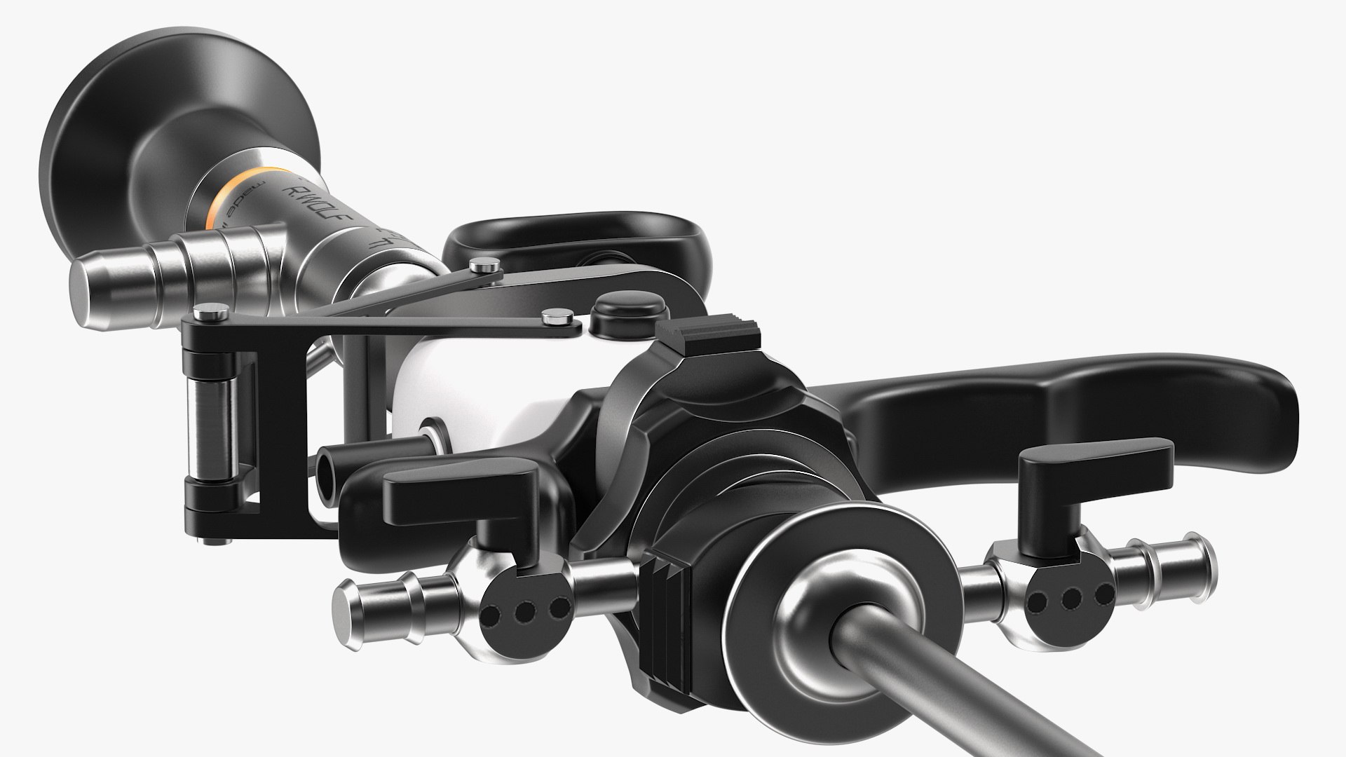 3D richard wolf resectoscope loop - TurboSquid 1661961