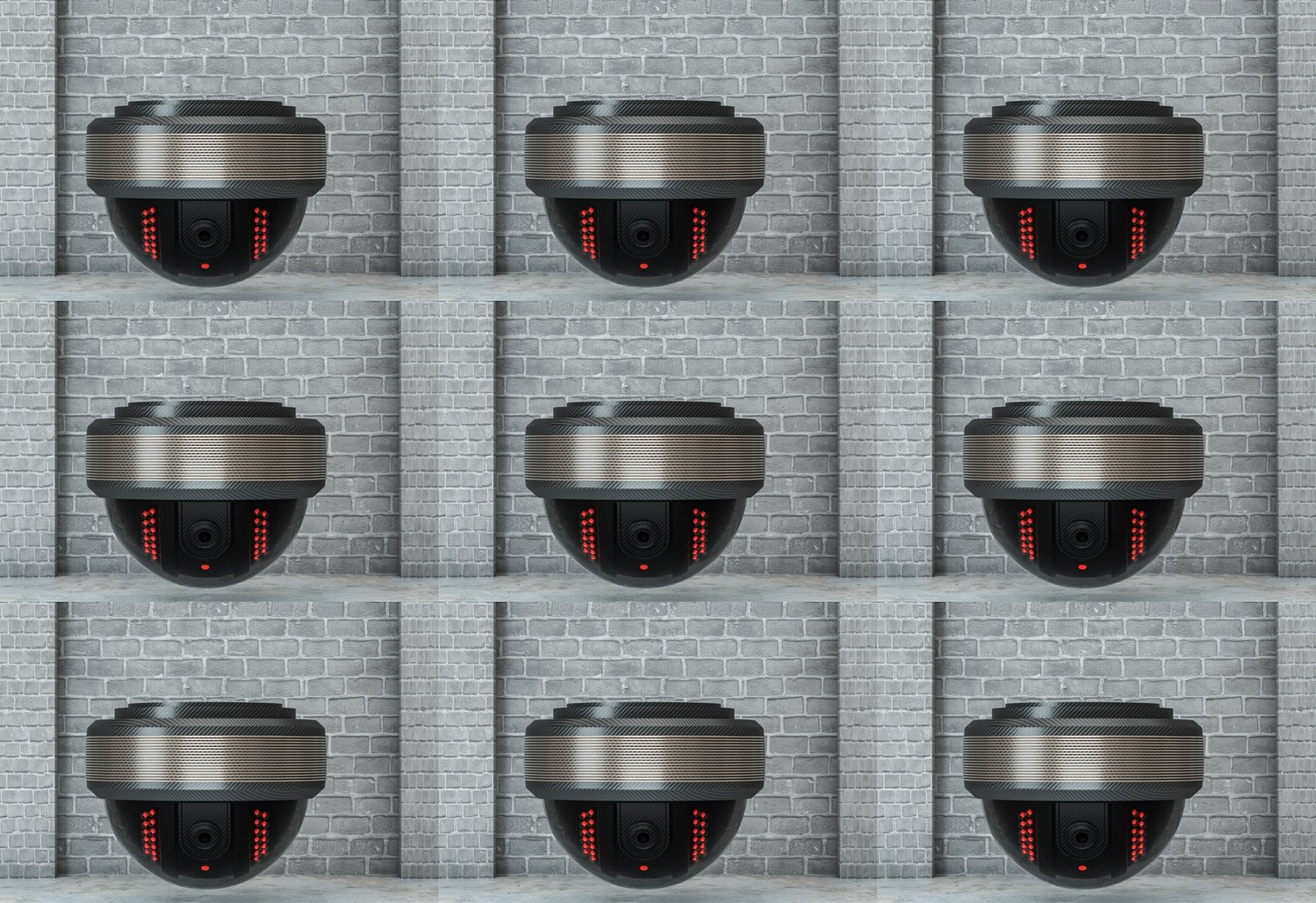 Panoramic Camera Probe 360 Monitor Monitor Security Monitoring Device ...