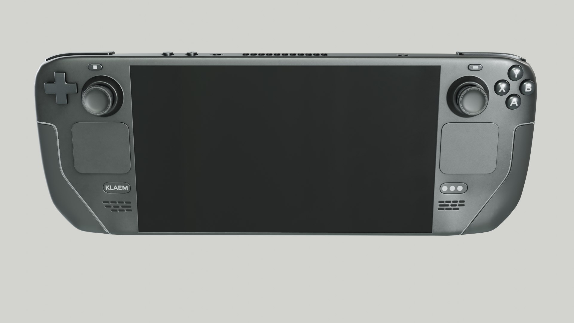 Handheld Console model - TurboSquid 1764798