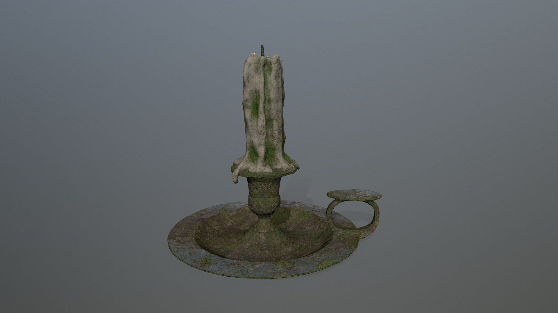 Candlestick 3D model - TurboSquid 2018065