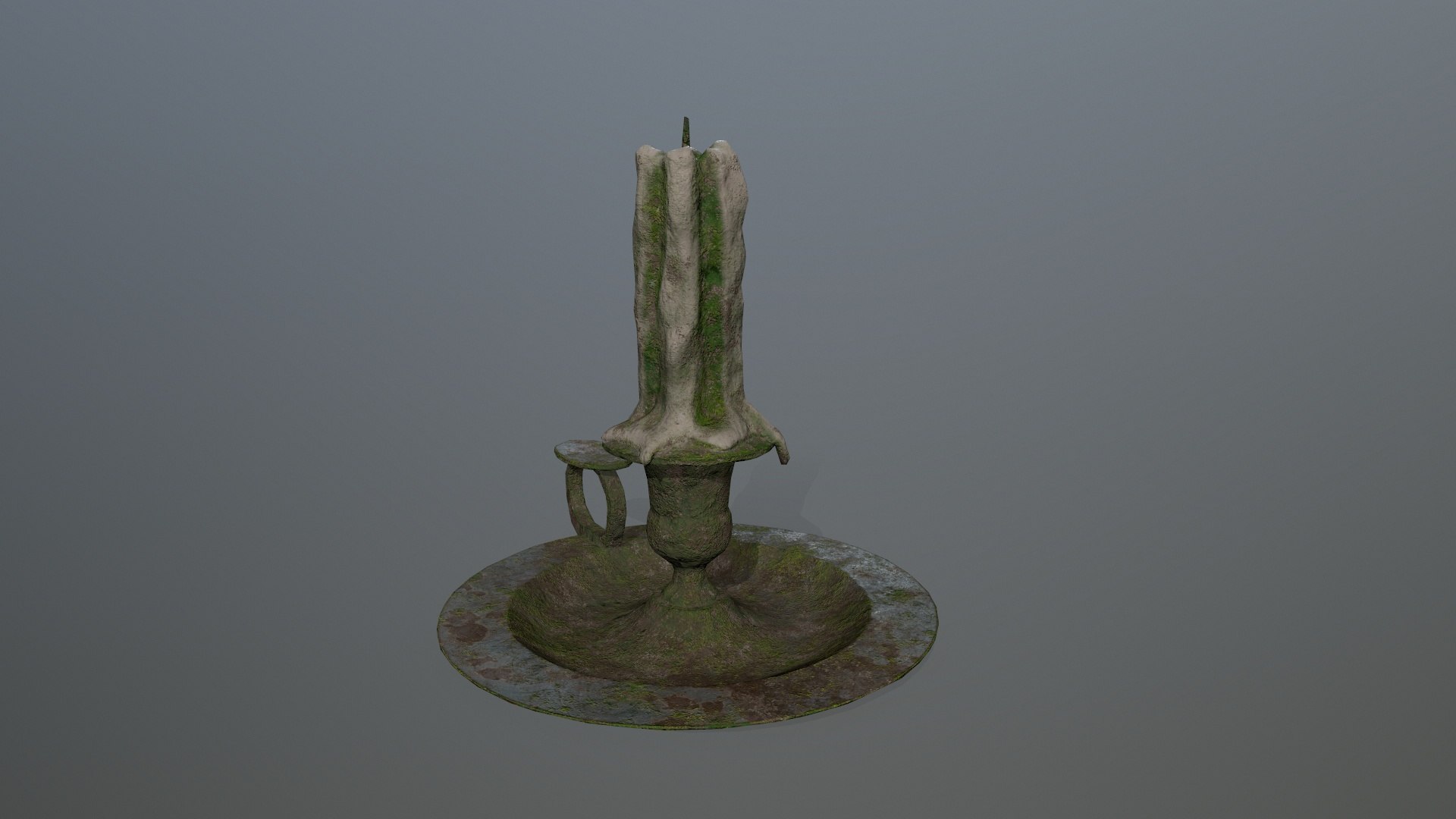 Candlestick 3D Model - TurboSquid 2018065