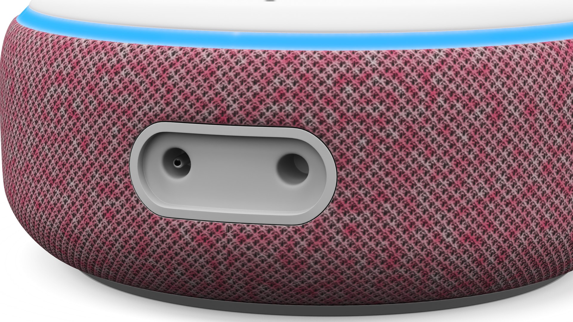 Amazon Echo Dot Pink 3D Model - TurboSquid 1998666