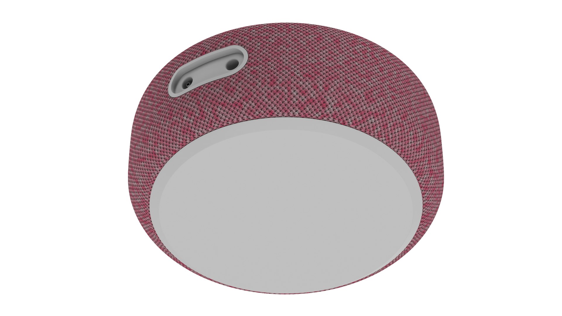 Amazon Echo Dot Pink 3D Model - TurboSquid 1998666