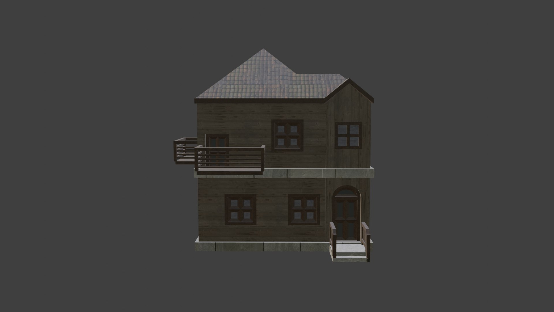 3D House Model 28 - TurboSquid 1766683