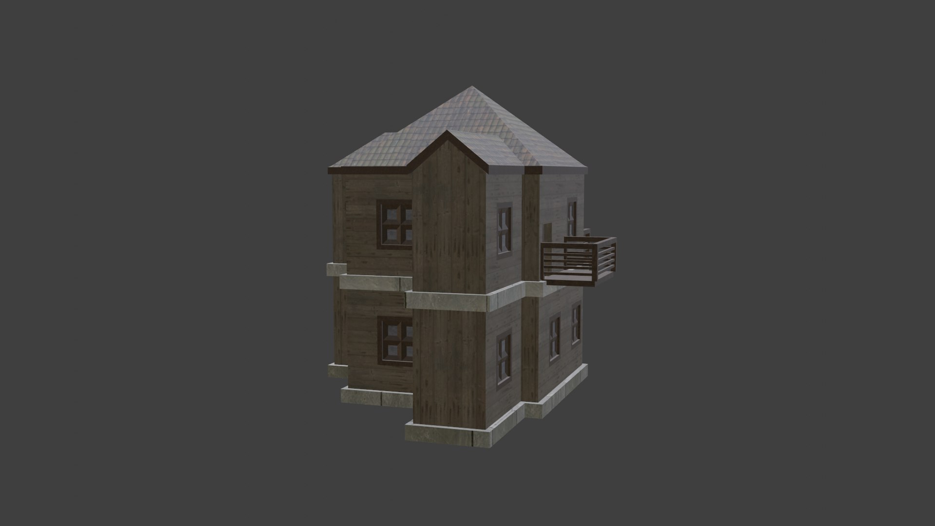 3D House Model 28 - TurboSquid 1766683