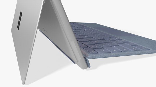 3D model realistic microsoft surface pro - TurboSquid 1457734