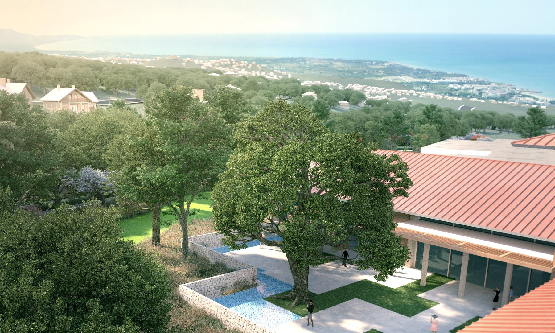 Coast Live Oak Quercus 3D Model - TurboSquid 1692858