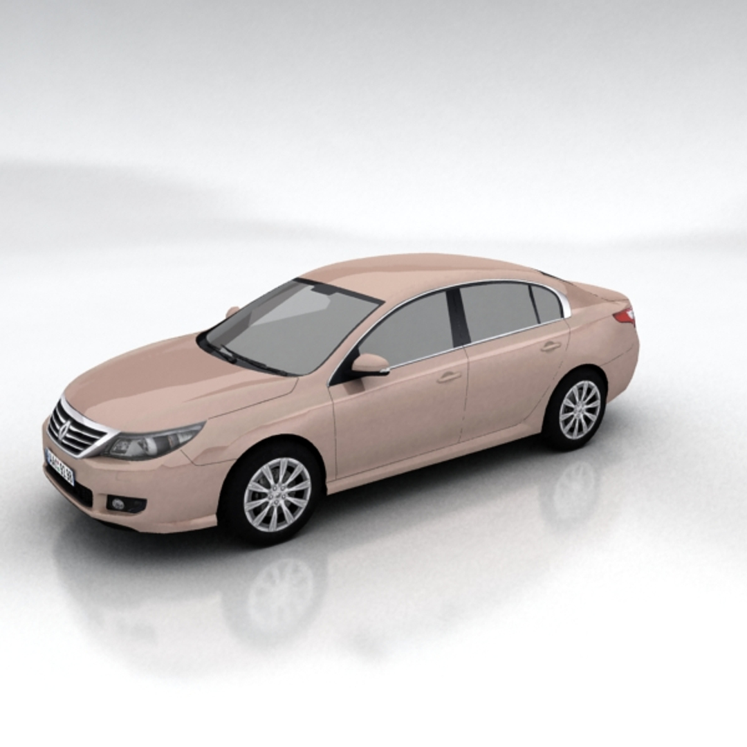 3dsmax Vehicle Details