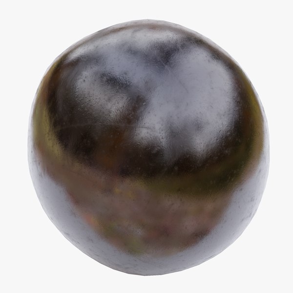 modelo 3d Perla Negra - TurboSquid 2049074