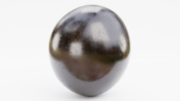 modelo 3d Perla Negra - TurboSquid 2049074