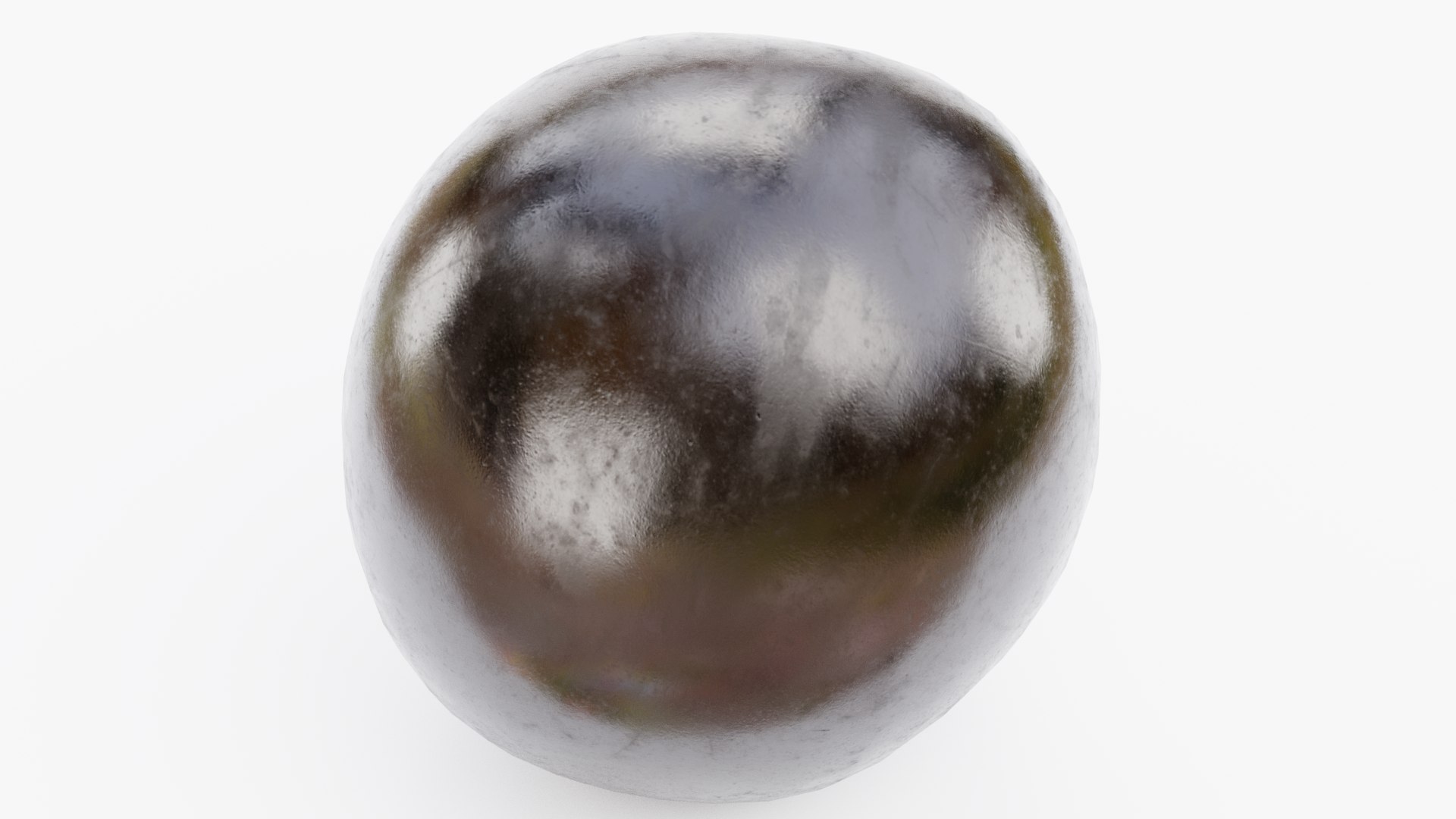 3D Black Pearl Model - TurboSquid 2049074